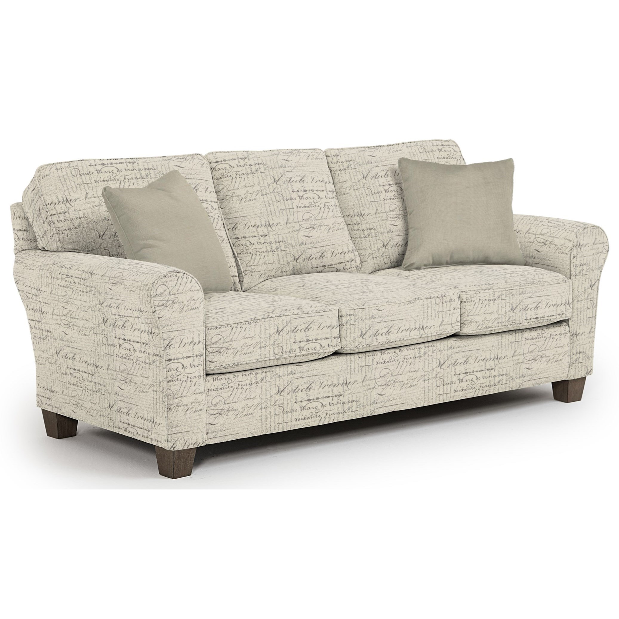 Best Home Furnishings Annabel Customizable Transitional Sofa With best-home-furnishings-annabel-customizable-transitional-sofa-with